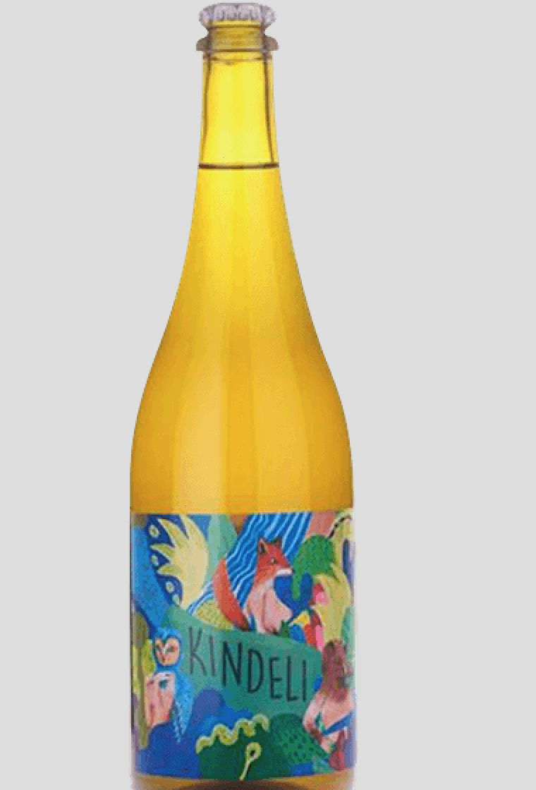 Decanting: Kindeli Wines, by Alex Craighead – Les Caves de Pyrene