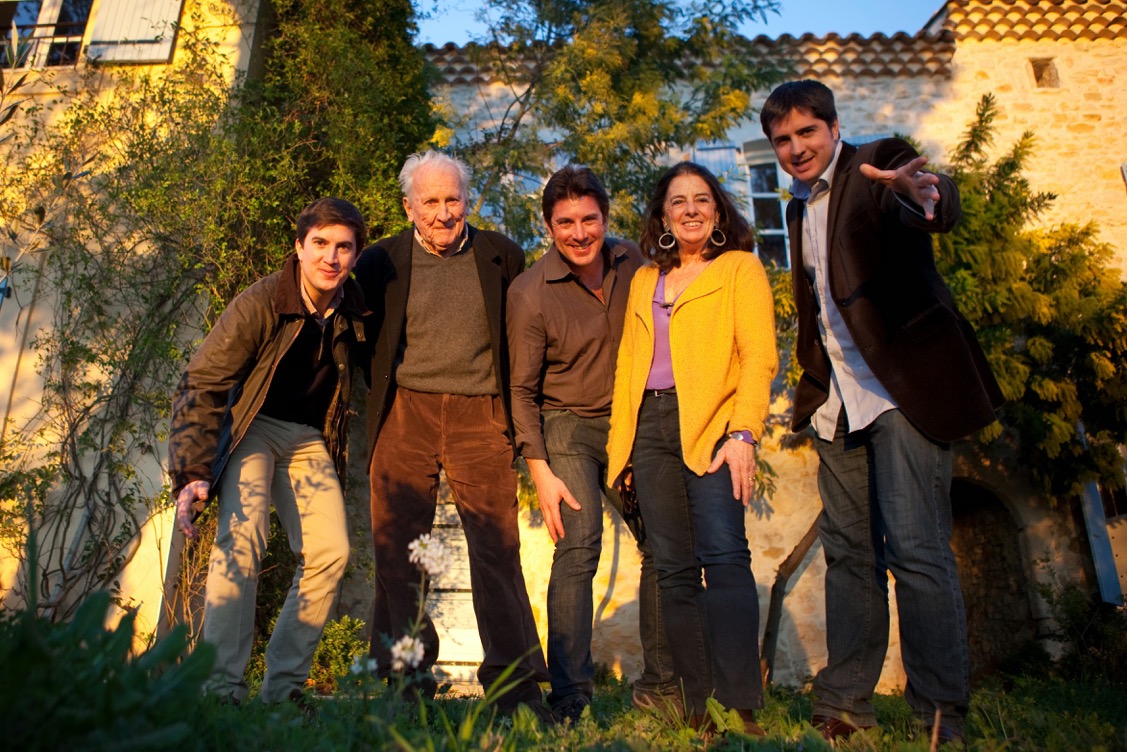 Q & A with Samuel Guibert, owner & vigneron at Mas de Daumas Gassac ...